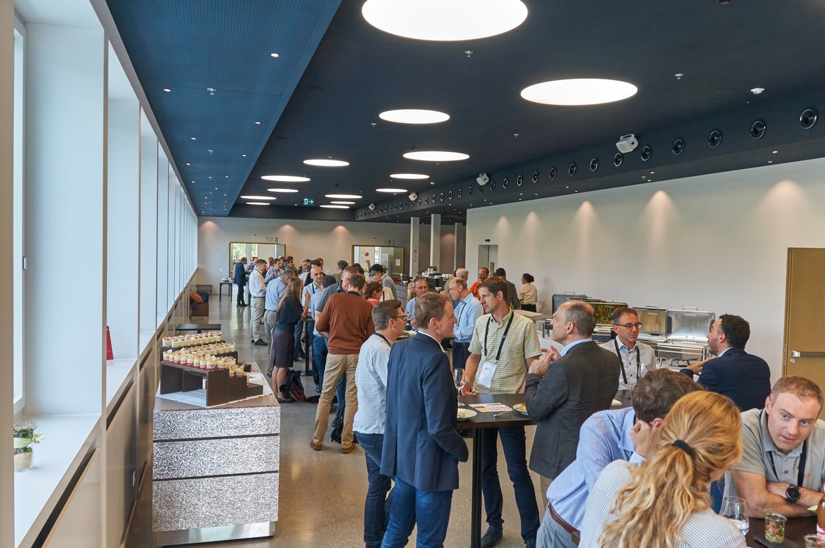 The Swiss Food Research joins the SFNV. - Swiss Food & Nutrition Valley