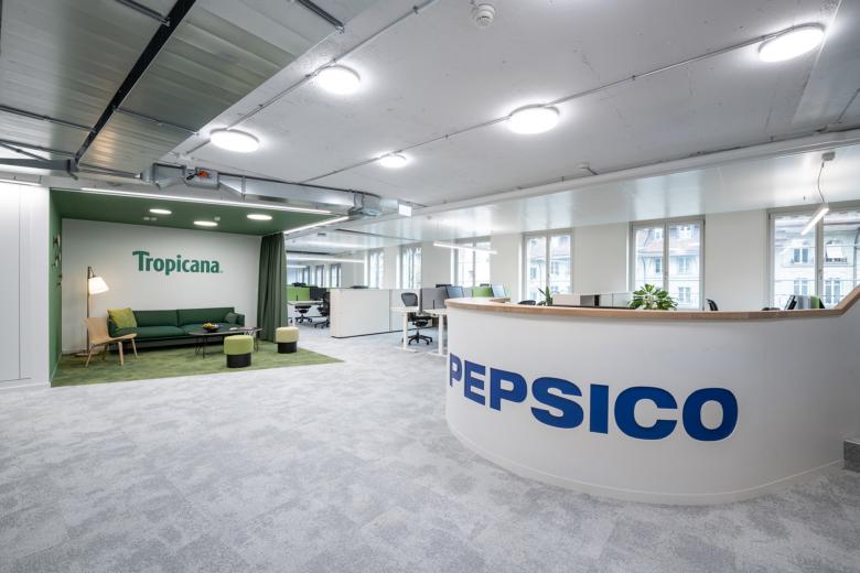 PepsiCo, the multinational snack and beverage corporation, joins the ...