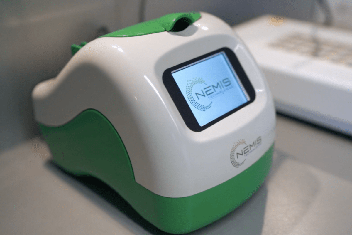 NEMIS Technologies AG closes a CHF 7.75 CHF million Series A funding ...