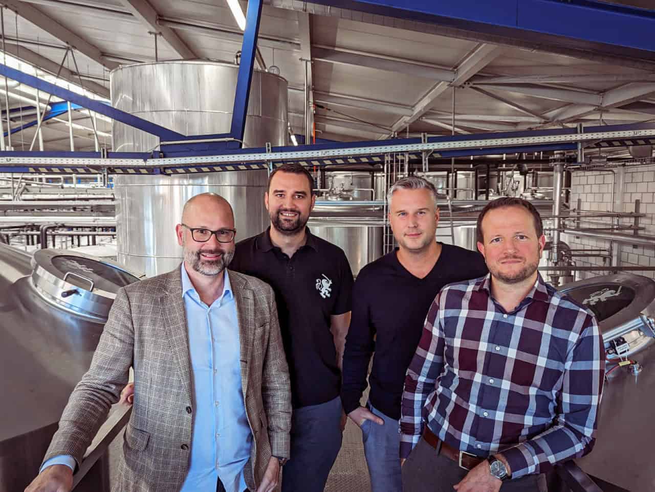 New meat alternative made from brewer’s grains will be produced in ...