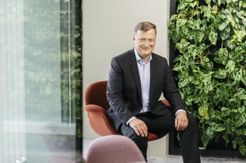 Stefan Palzer on working together to find viable solutions for ...