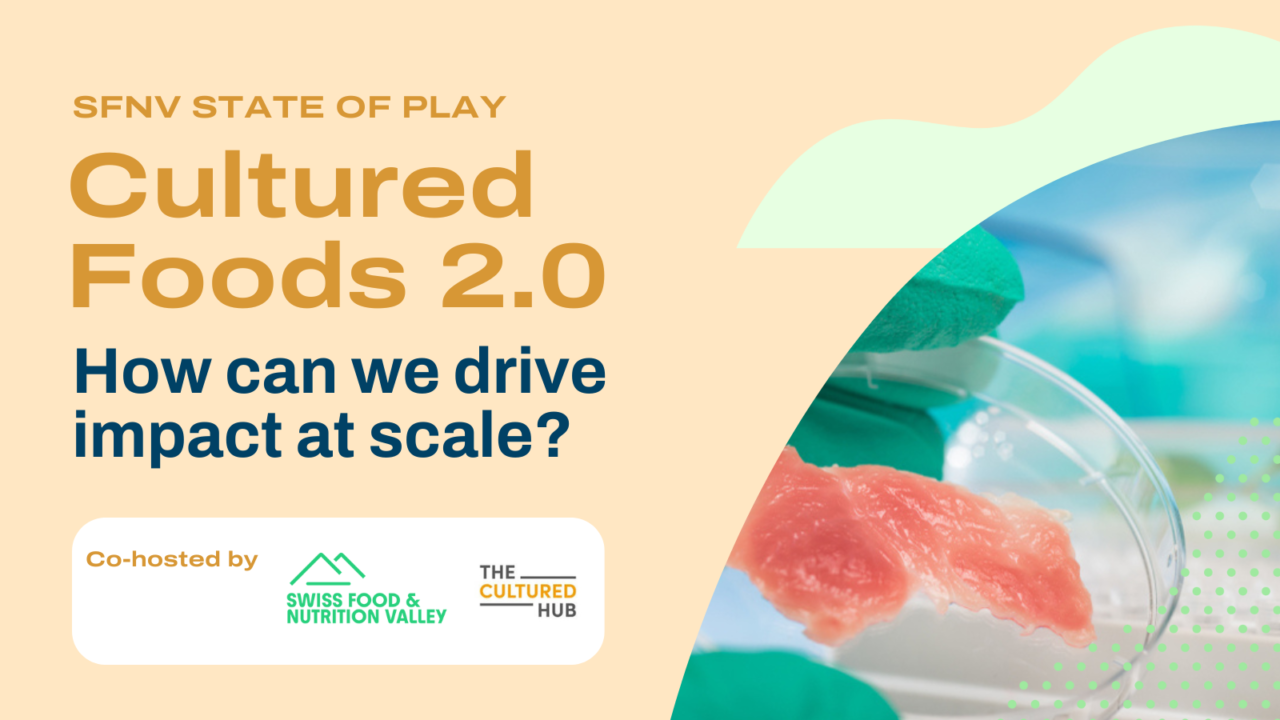 State of Play Cultured Foods 2.0 featuring the grand open of The ...