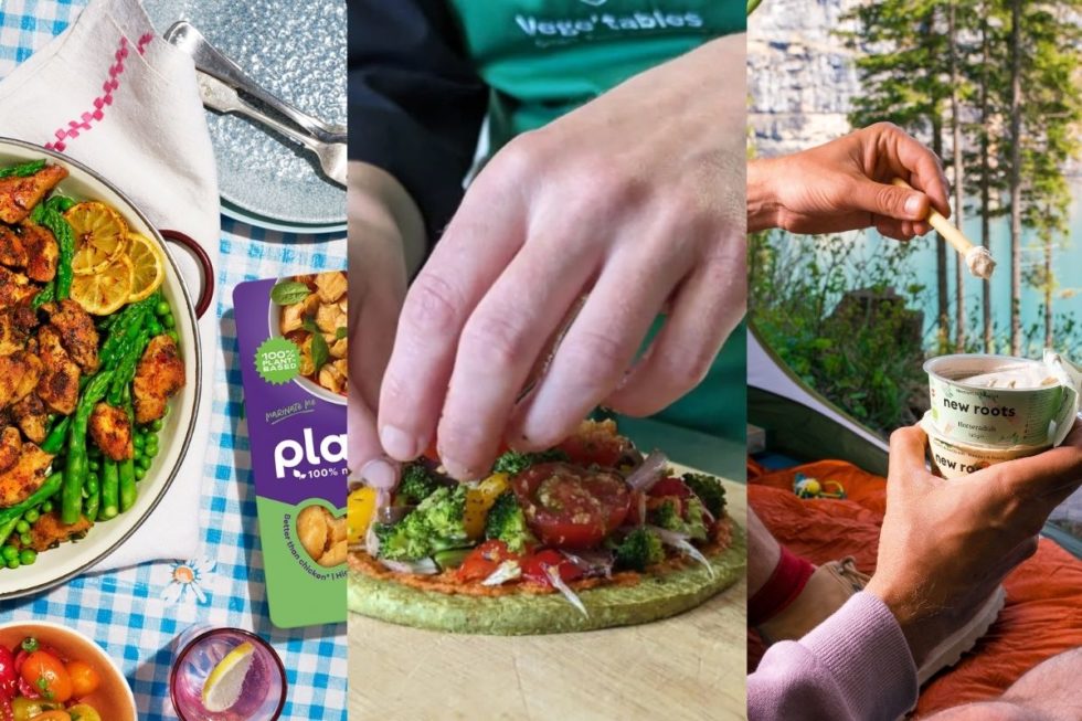 Vege’tables teams up with Planted and New Roots to drive healthier and ...